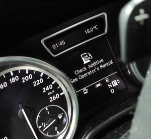 Understanding the Mercedes AdBlue System.