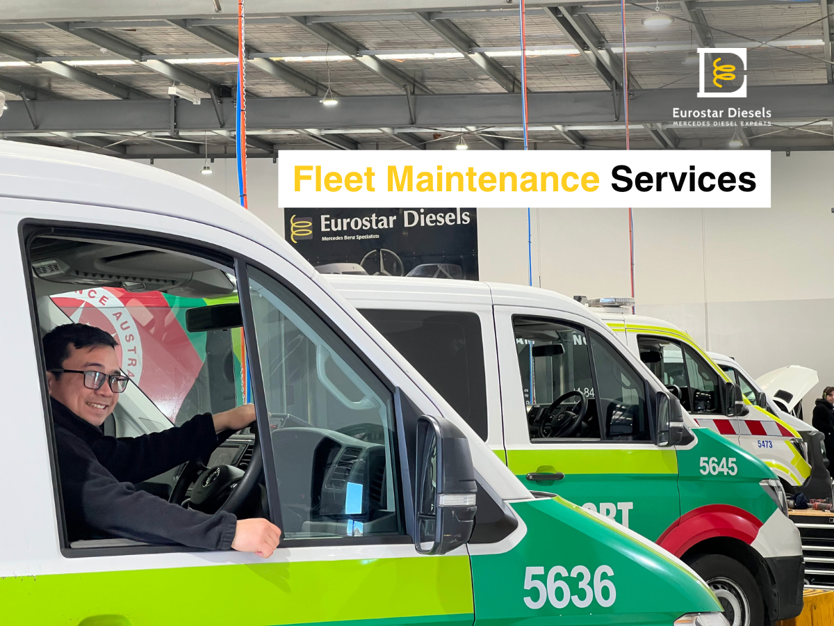Fleet Maintenance Services: The Benefits For Business Owners