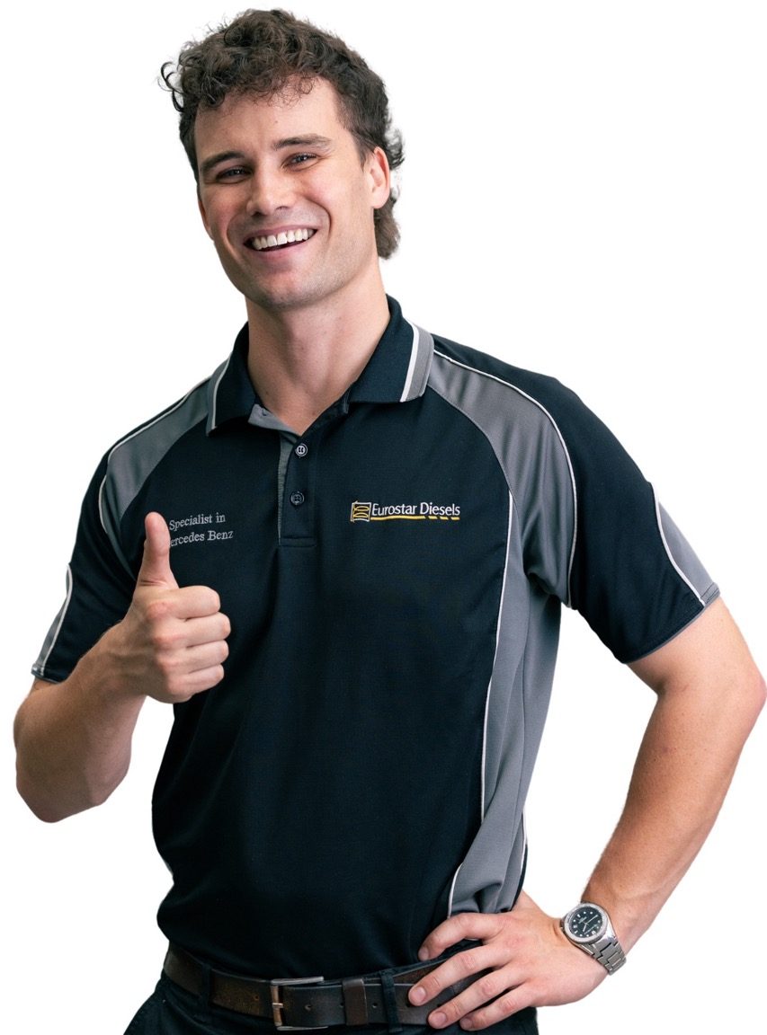 Your Mercedes Mechanics - Eurostar Diesels - Two Locations