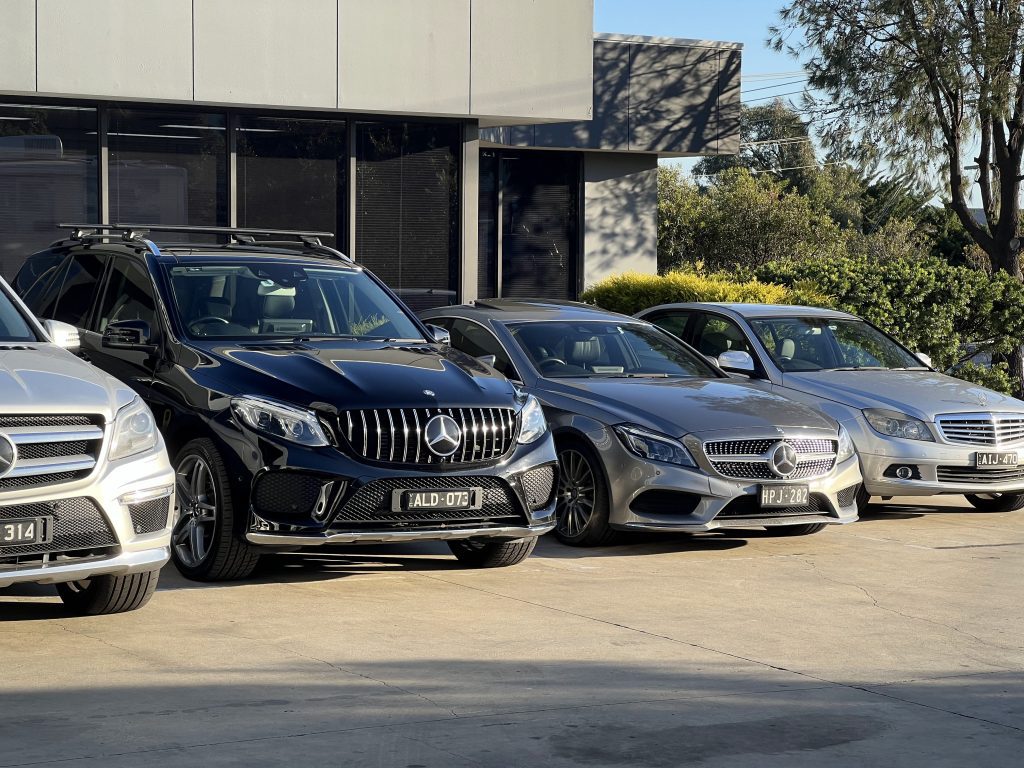 Your Mercedes Mechanics - Eurostar Diesels - Two Locations