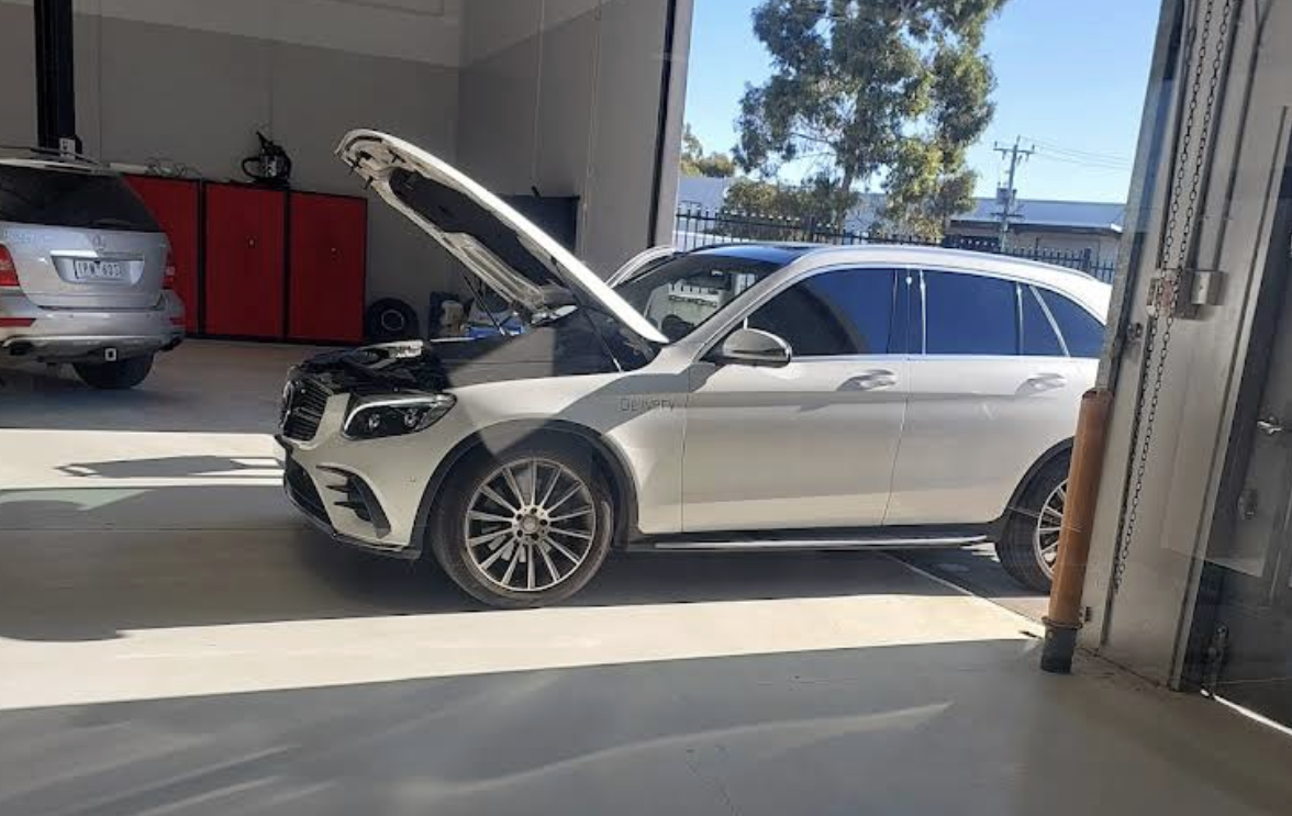 Your Mercedes Mechanics - Eurostar Diesels - Two Locations